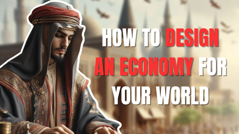 The Ultimate Guide on How to Create an Economy for Your World