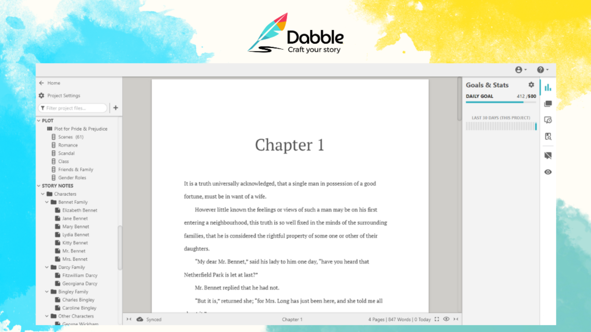 Dabble Writer Review: Worth the Money?